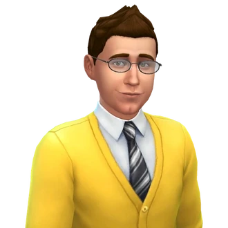 George Rivers | The Sims Wiki | Fandom