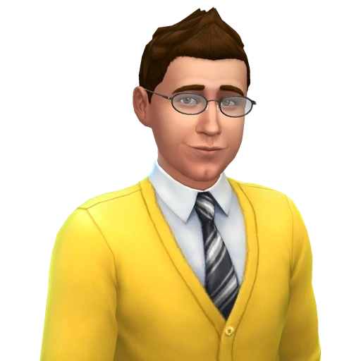 George Rivers | The Sims Wiki | Fandom
