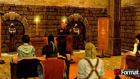 Peteran priest | The Sims Wiki | Fandom