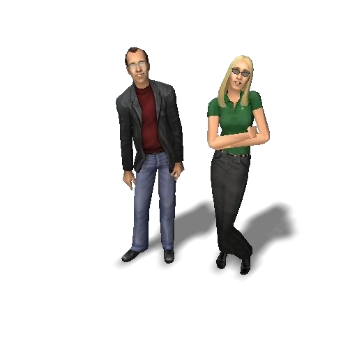 Família Ada | The Sims Wiki | Fandom