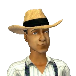 Milton Toscano | The Sims Wiki | Fandom
