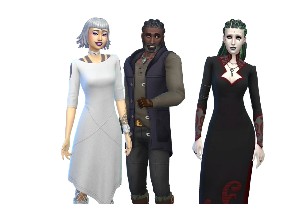 Grupo Realm of Magic Sages | The Sims Wiki | Fandom