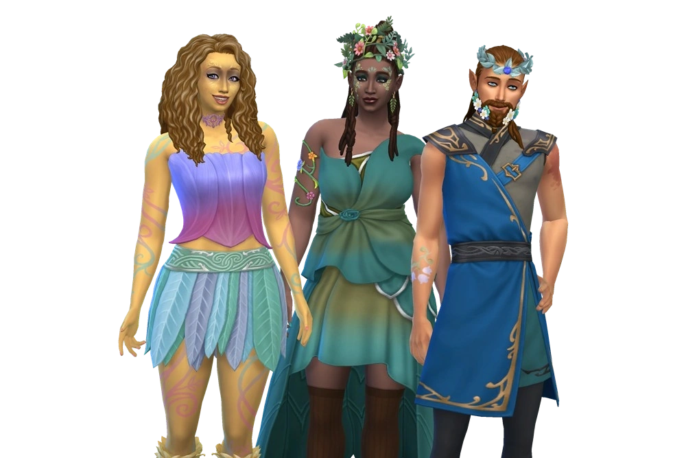 Grupo Fluttering Fairies | The Sims Wiki | Fandom