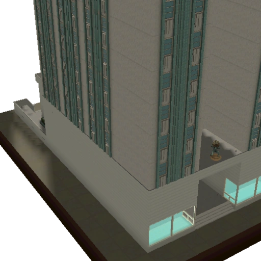 Academia Hal Teres | The Sims Wiki | Fandom