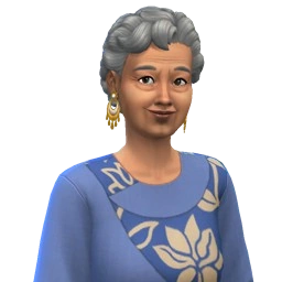 Bua Bun Ma | The Sims Wiki | Fandom