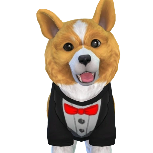 Laika (Corgi) | The Sims Wiki | Fandom