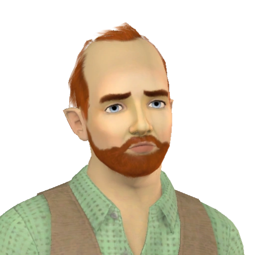 Conor O'Reilly | The Sims Wiki | Fandom