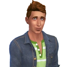 Kev Chorduroy | The Sims Wiki | Fandom