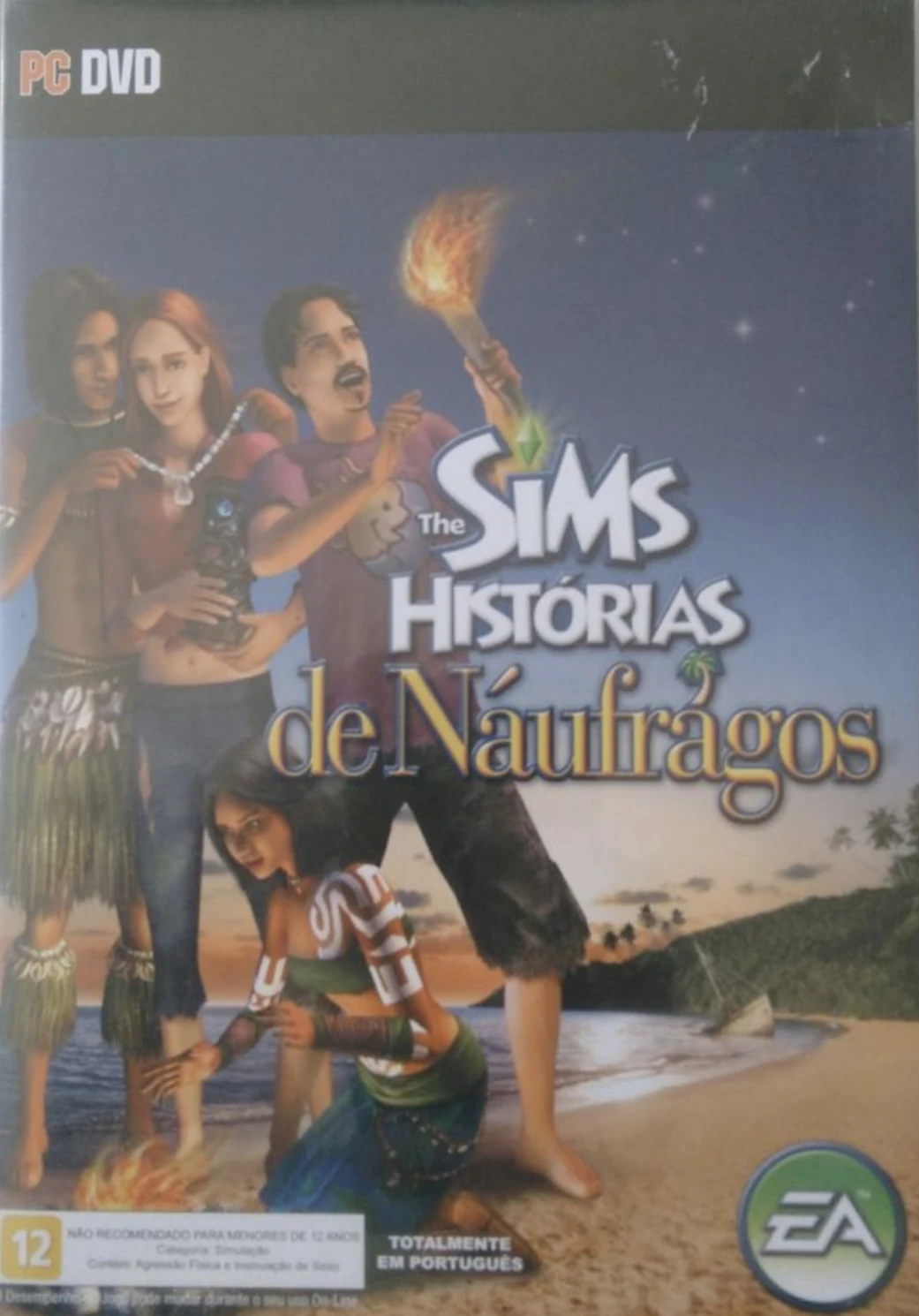 The Sims Histórias de Náufragos | The Sims Wiki | Fandom
