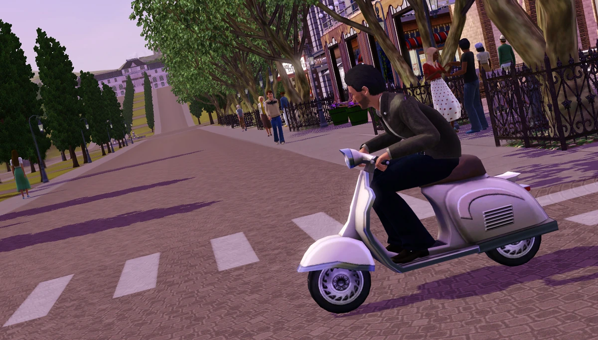 Motocicleta | The Sims Wiki | Fandom