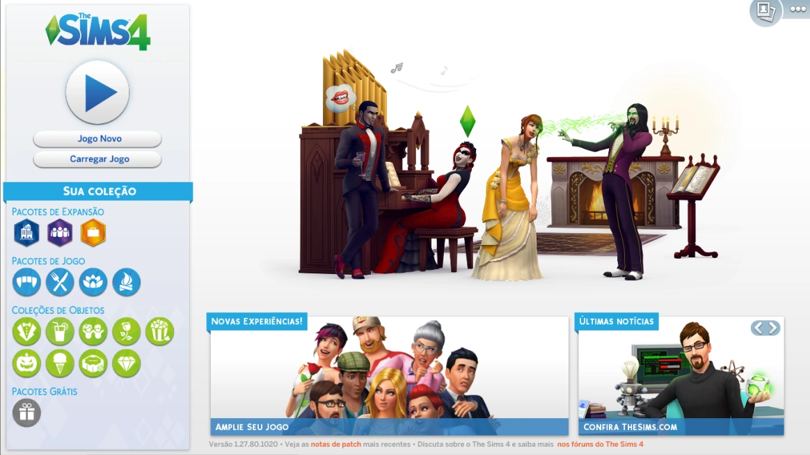 The Sims 4/Patch 47 | The Sims Wiki | Fandom