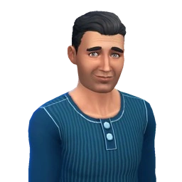 Peter Simmons | The Sims Wiki | Fandom