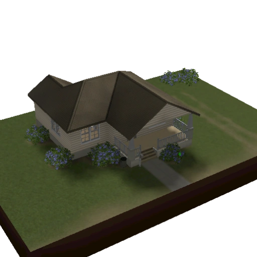 Rancho Ruivo | The Sims Wiki | Fandom