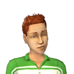 Trevor Haggas | The Sims Wiki | Fandom