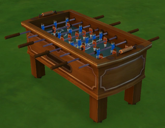 Pebolim | The Sims Wiki | Fandom