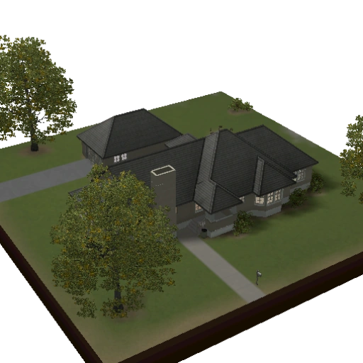 Rancho Régio | The Sims Wiki | Fandom