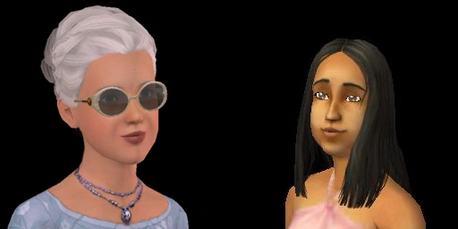 Sílvia Montez | The Sims Wiki | Fandom