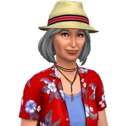 Meekah Cragg | The Sims Wiki | Fandom