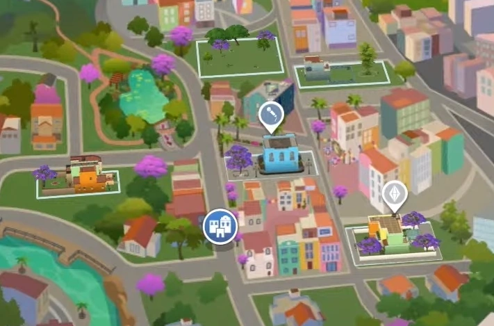 Vista Hermosa | The Sims Wiki | Fandom