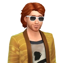 Chad LeBouf | The Sims Wiki | Fandom