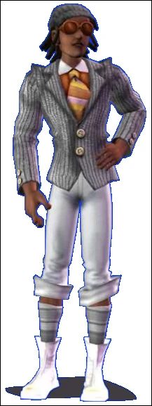 Will.i.am | The Sims Wiki | Fandom