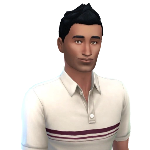 Max Goodwin | The Sims Wiki | Fandom