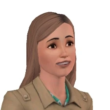 Amy Goodman | The Sims Wiki | Fandom