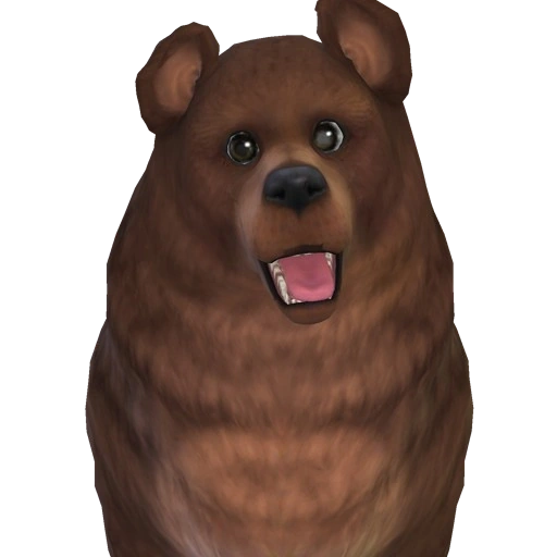 Bear | The Sims Wiki | Fandom
