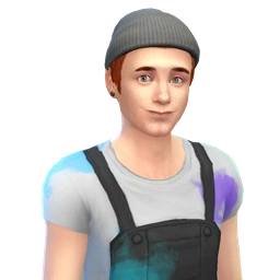 Josh Ervin | The Sims Wiki | Fandom