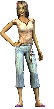 Jessie Rose | The Sims Wiki | Fandom