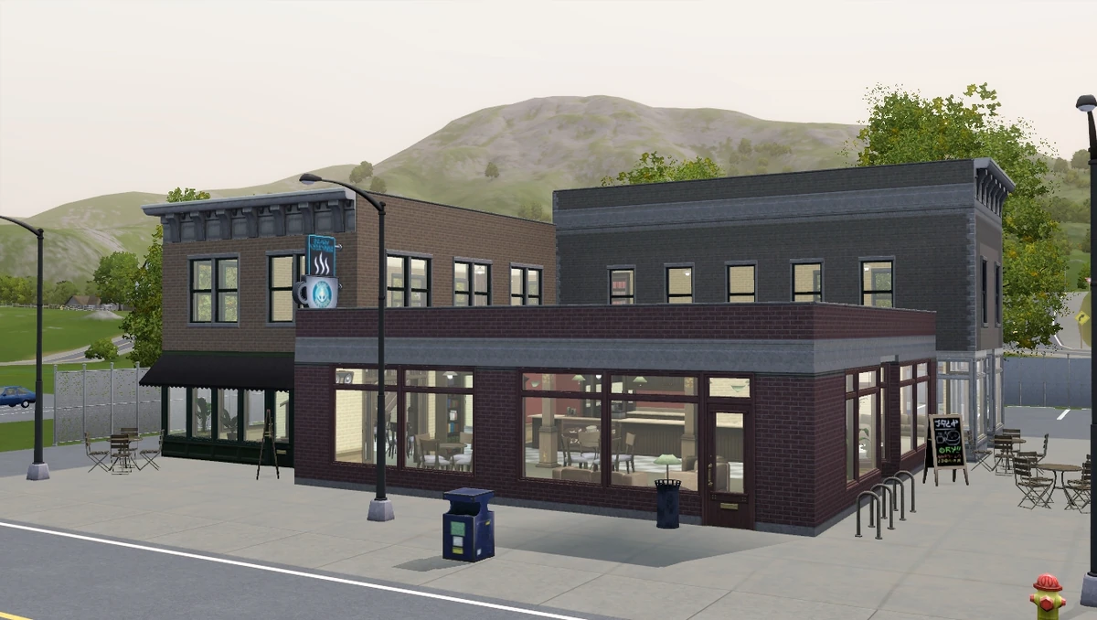 Cabana Java | The Sims Wiki | Fandom