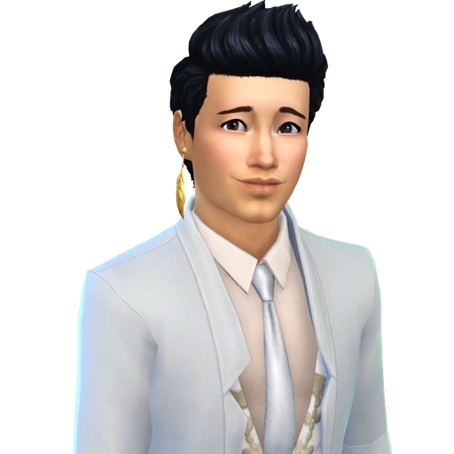 Caleb Terada | The Sims Wiki | Fandom