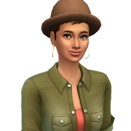 Gabby Gonzalez | The Sims Wiki | Fandom
