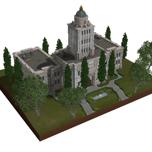 Complexo Governamental Municipal | The Sims Wiki | Fandom