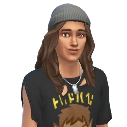 Lou Howell | The Sims Wiki | Fandom