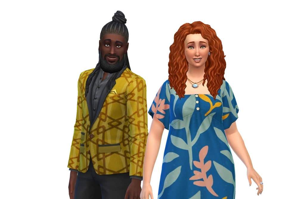 Família Ladipo | The Sims Wiki | Fandom
