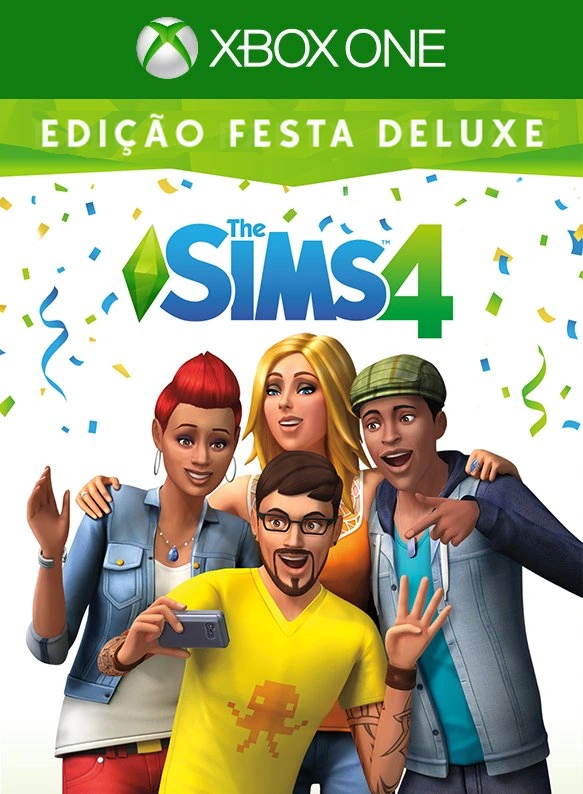 The Sims 4 (Edição Festa Deluxe) | The Sims Wiki | Fandom