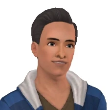 Daniel Vaughn | The Sims Wiki | Fandom