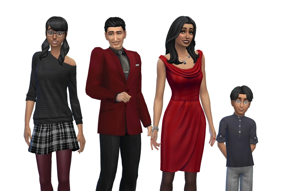 Família | The Sims Wiki | Fandom