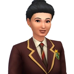Mei Prescott | The Sims Wiki | Fandom