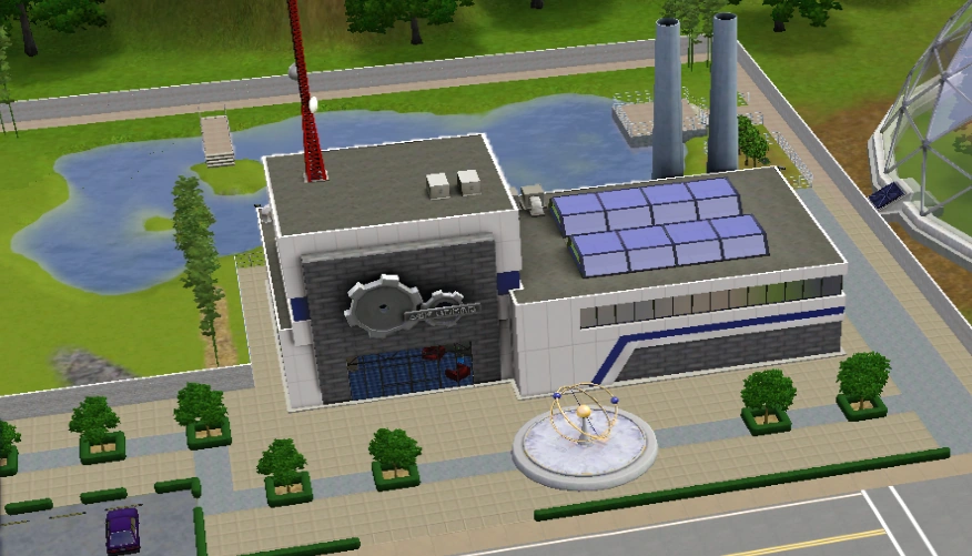 Laboratório | The Sims Wiki | Fandom