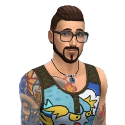 Jared Q | The Sims Wiki | Fandom