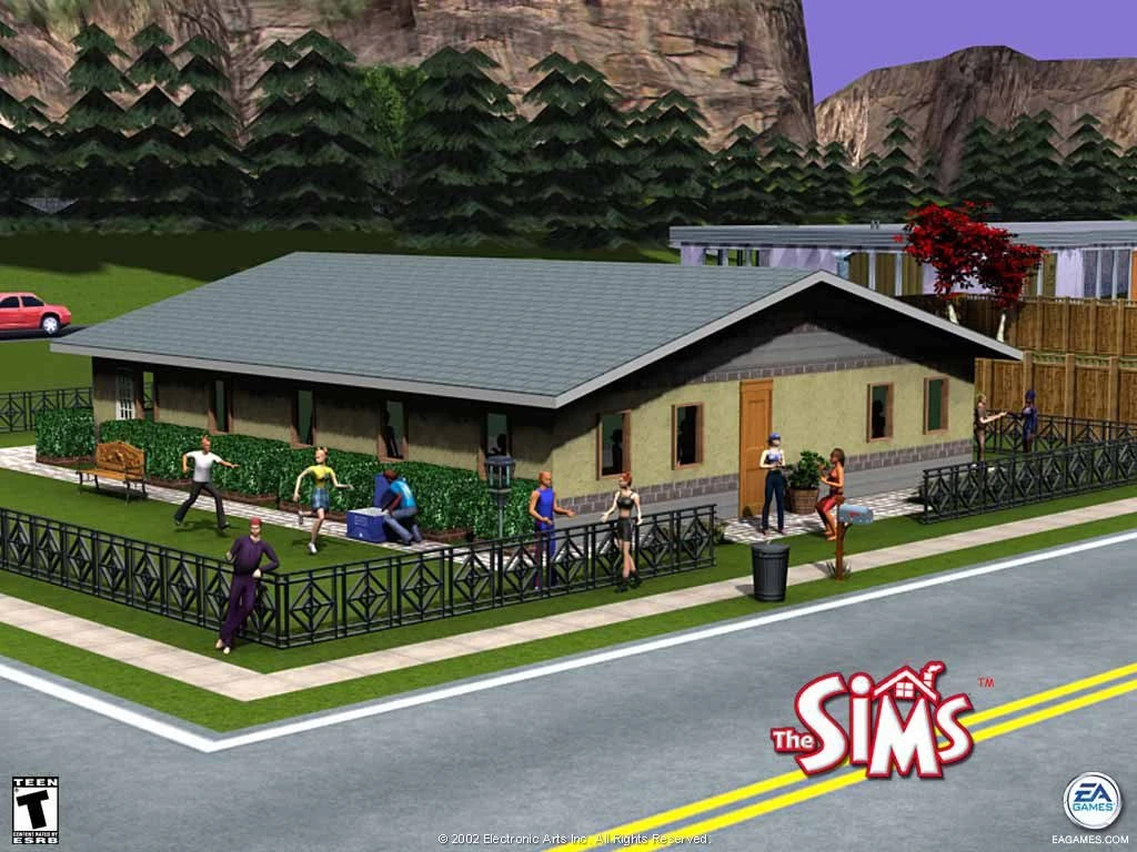 Party Animals | The Sims Wiki | Fandom