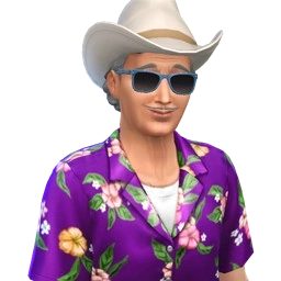 Jesse Cragg | The Sims Wiki | Fandom