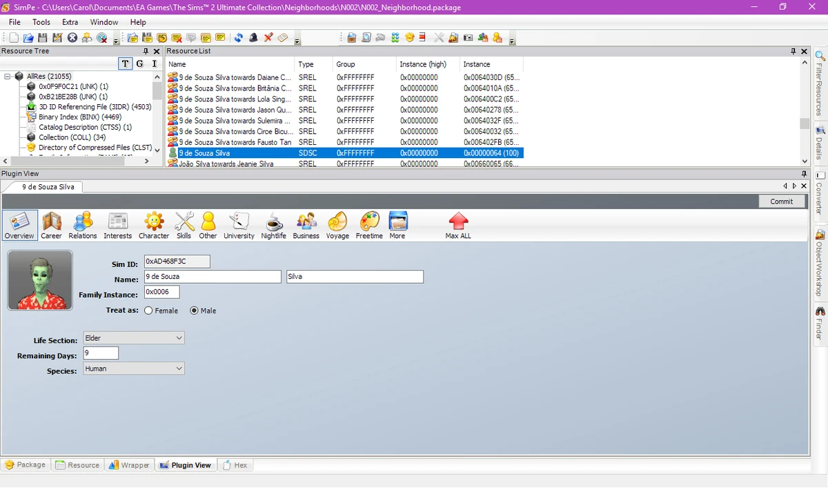 SimPE | The Sims Wiki | Fandom