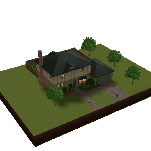 Rancho Riverview | The Sims Wiki | Fandom