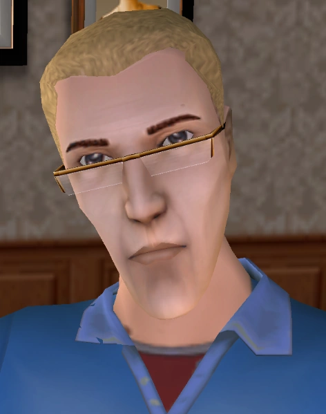 William Townsend | The Sims Wiki | Fandom