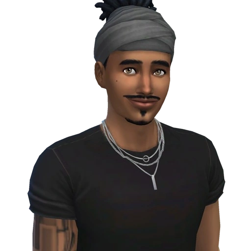 Zach Love | The Sims Wiki | Fandom