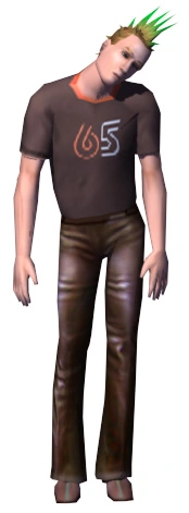 Bingo Roomies | The Sims Wiki | Fandom
