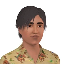 Justin Ortez | The Sims Wiki | Fandom